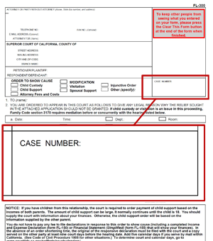 Our Children First - Online Services - LA Court